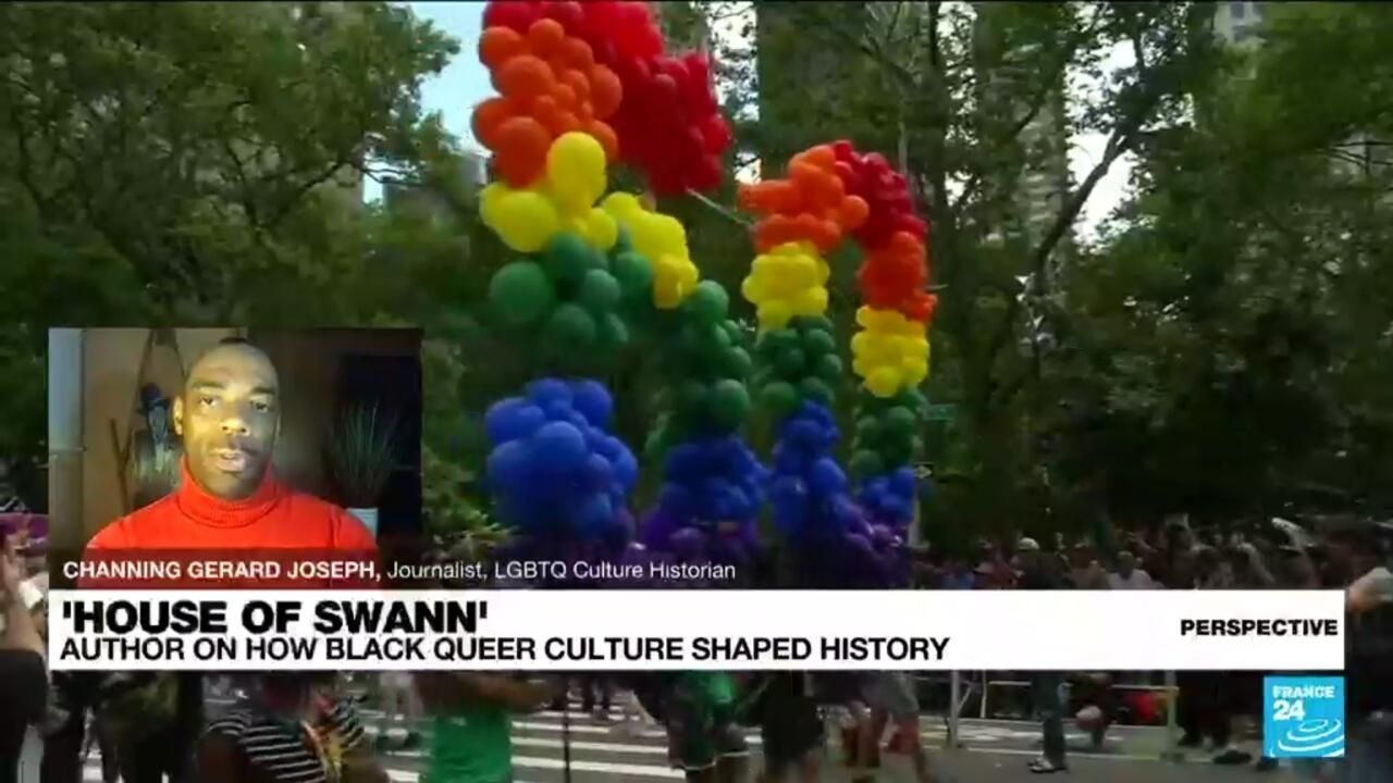 Historian Channing Gerard Joseph on how Black queer…