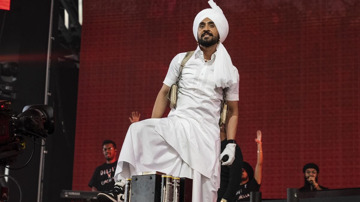 After Coachella’s success, singer-actor Diljit Dosanjh…