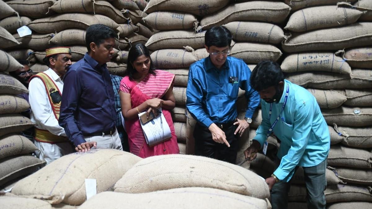 T.N. government aims to distribute all millet…