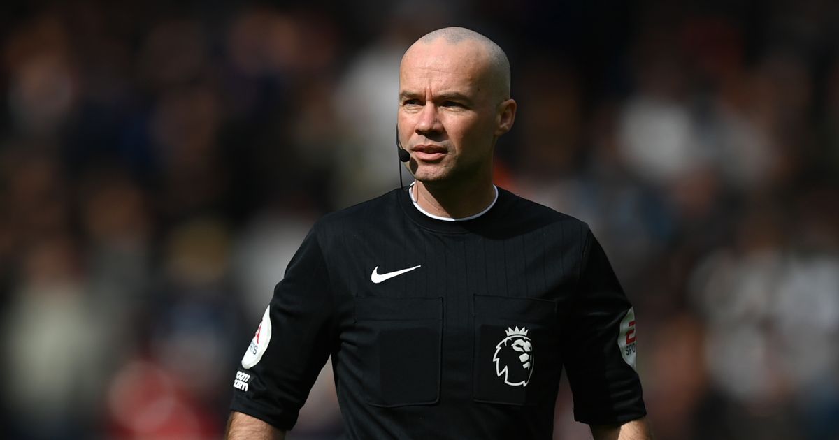 Paul Tierney taken out firing line amid Jurgen Klopp…