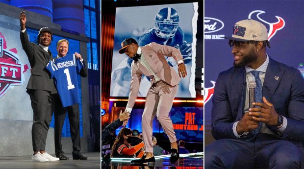The Best and Worst Classes of the 2023 NFL Draft