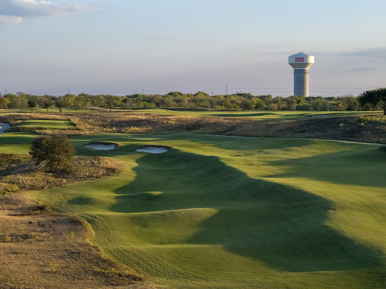 Photos: Fields Ranch West course opens today at Omni…