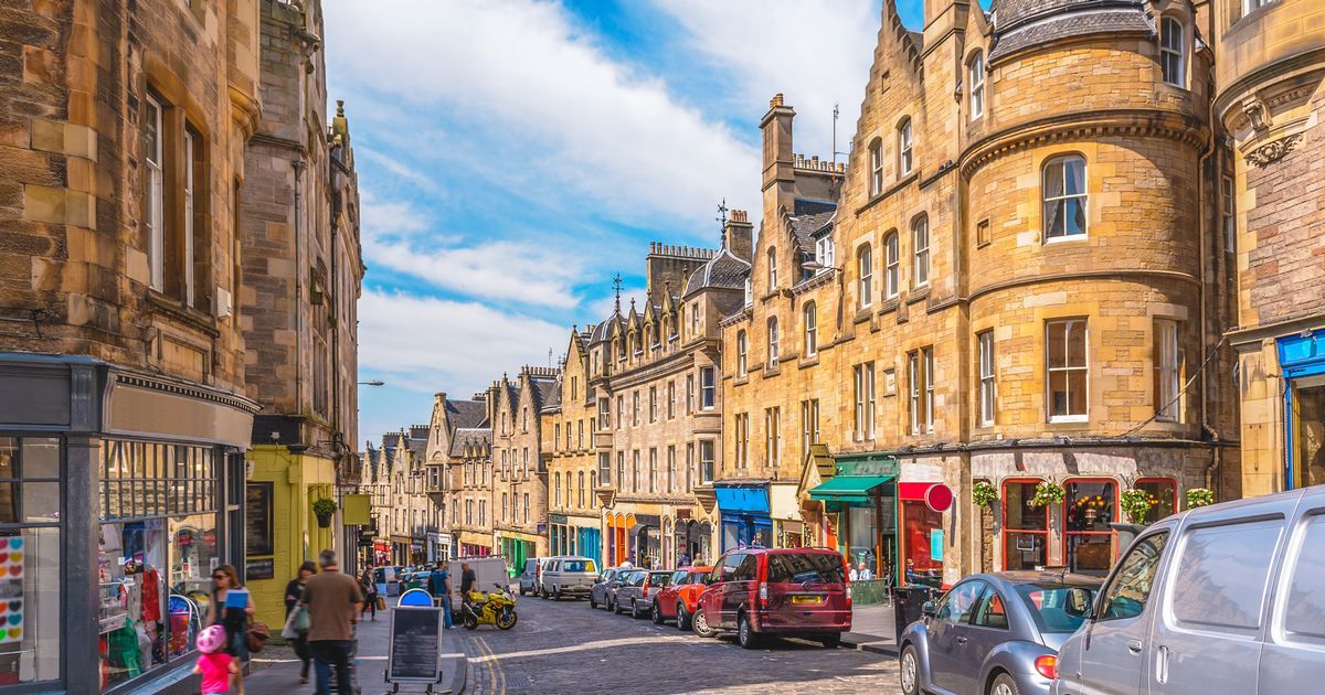Popular Edinburgh slang sayings that still draw funny…