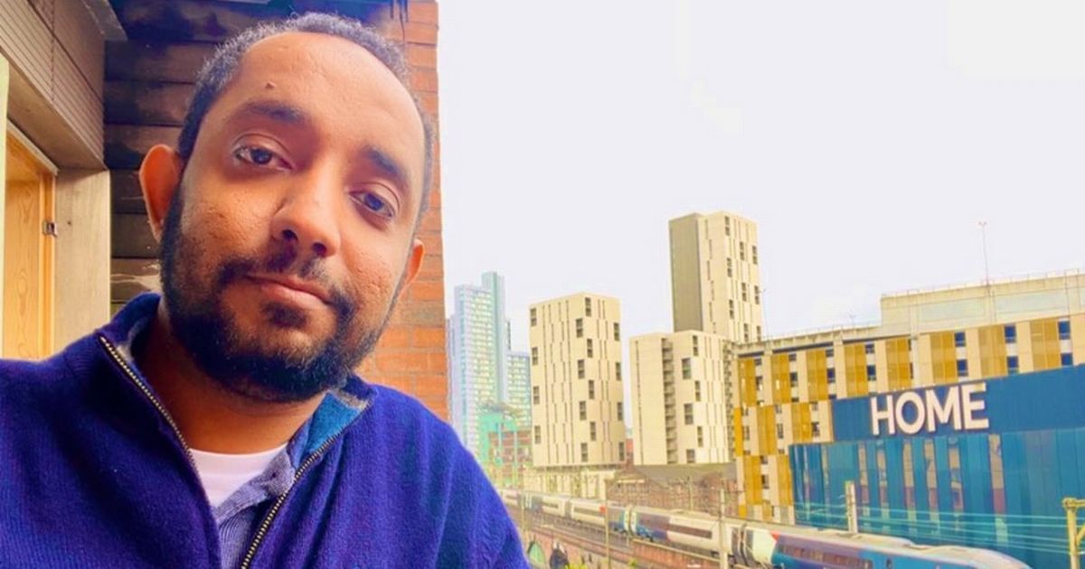 Relief as MRI doctor 'finally' makes it to Manchester…