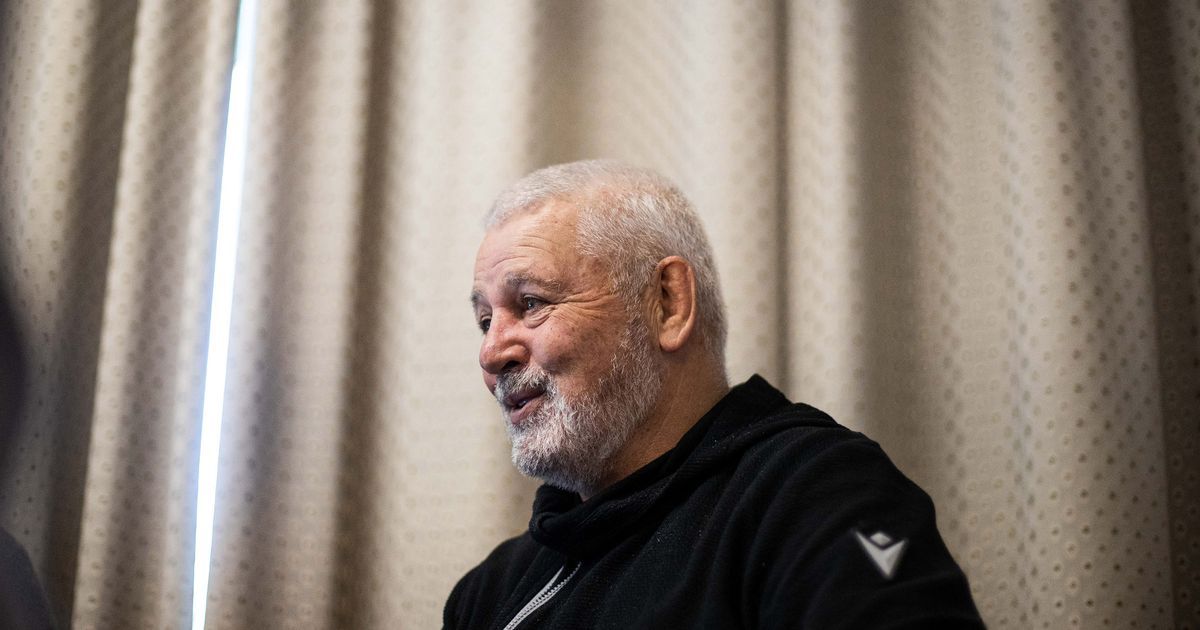 'Who would you have picked?!' Gatland defends his…