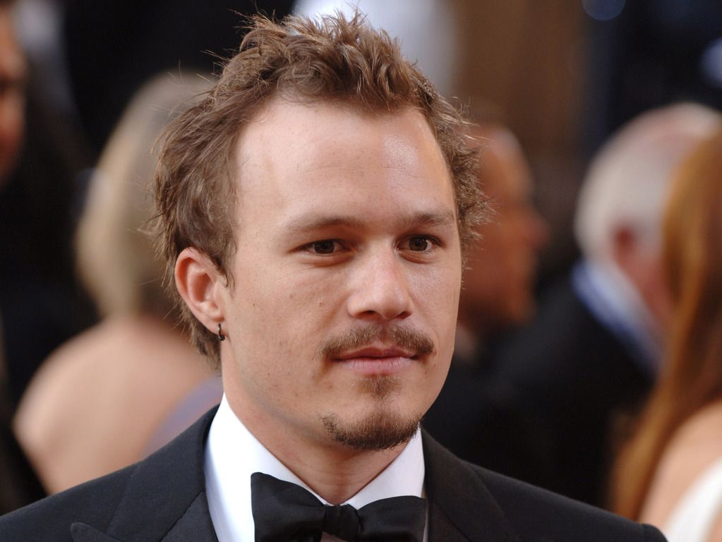 Heath Ledger's father Kim speaks about his son's…