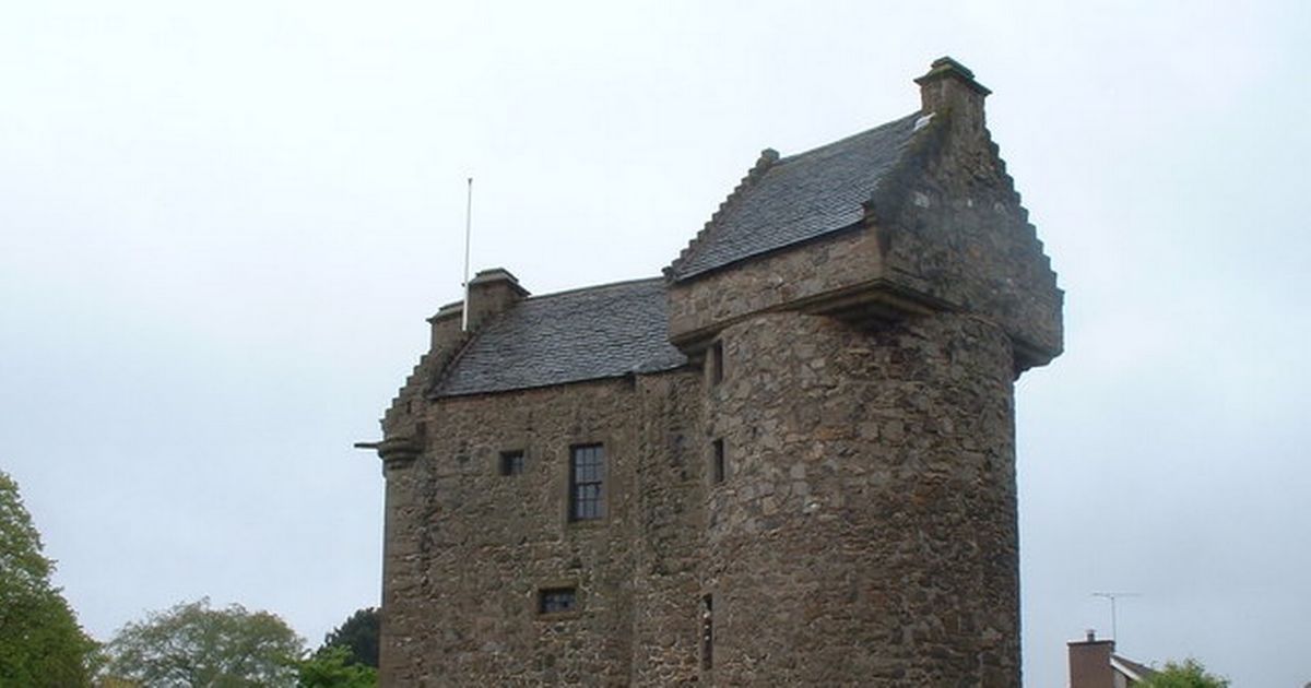 The ghosts in Scotland that 'emerge every May'…