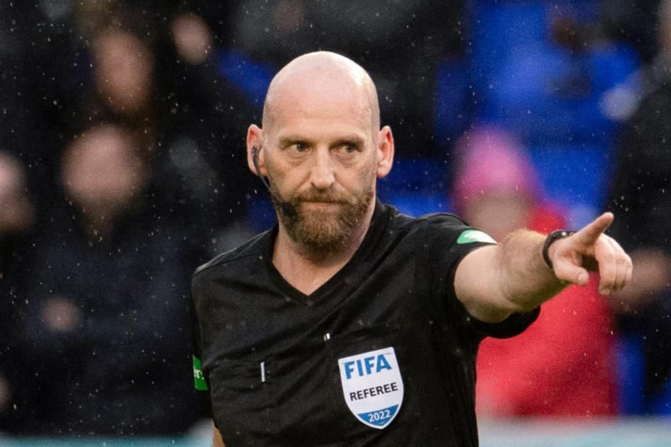 Bobby Madden announces retirement from refereeing…