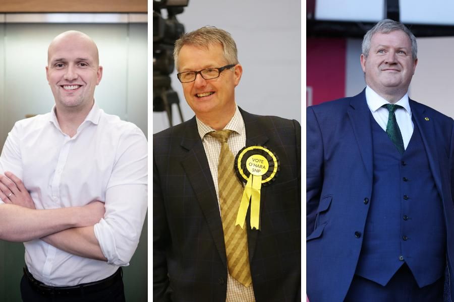 Revealed: The Scottish politicians who have accepted…