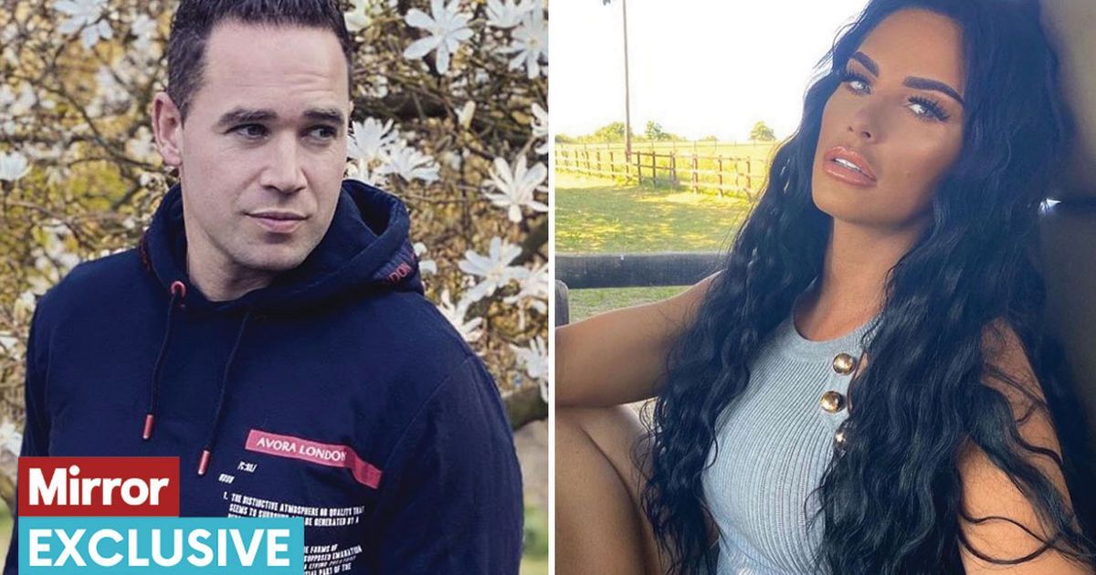 Katie Price's ex Kieran furious at her as Bunny, 8,…