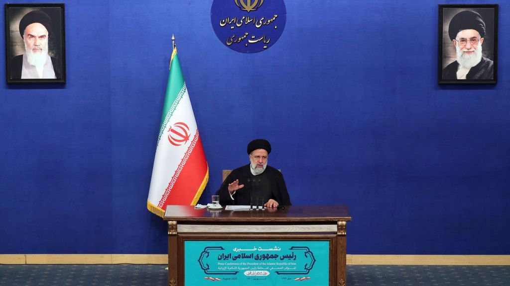 Tehran Missile Embargo Set To Expire In October As…