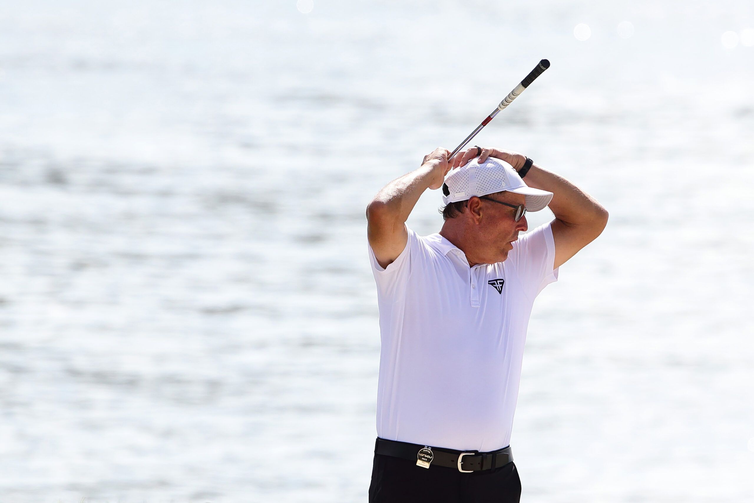 Phil Mickelson and Colt Knost had a LIV Golf and OWGR…