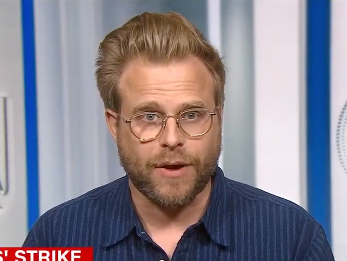 Writer Adam Conover skewers CNN owner over salary…