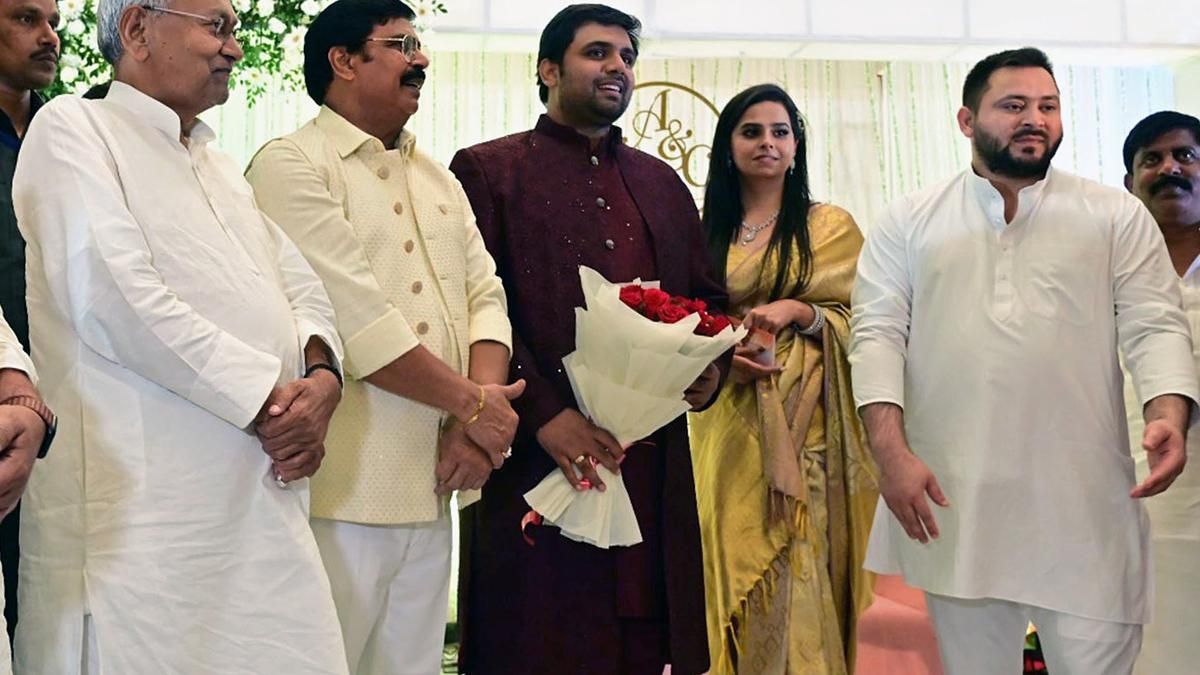 In Bihar, upper caste outreach in a don’s release