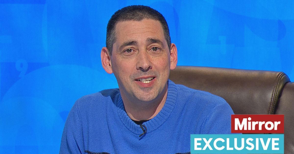 Colin Murray lifts lid on Anne Robinson Countdown feud…
