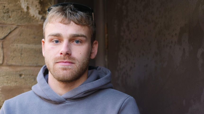 Former ice addict draws on experience to help keep…