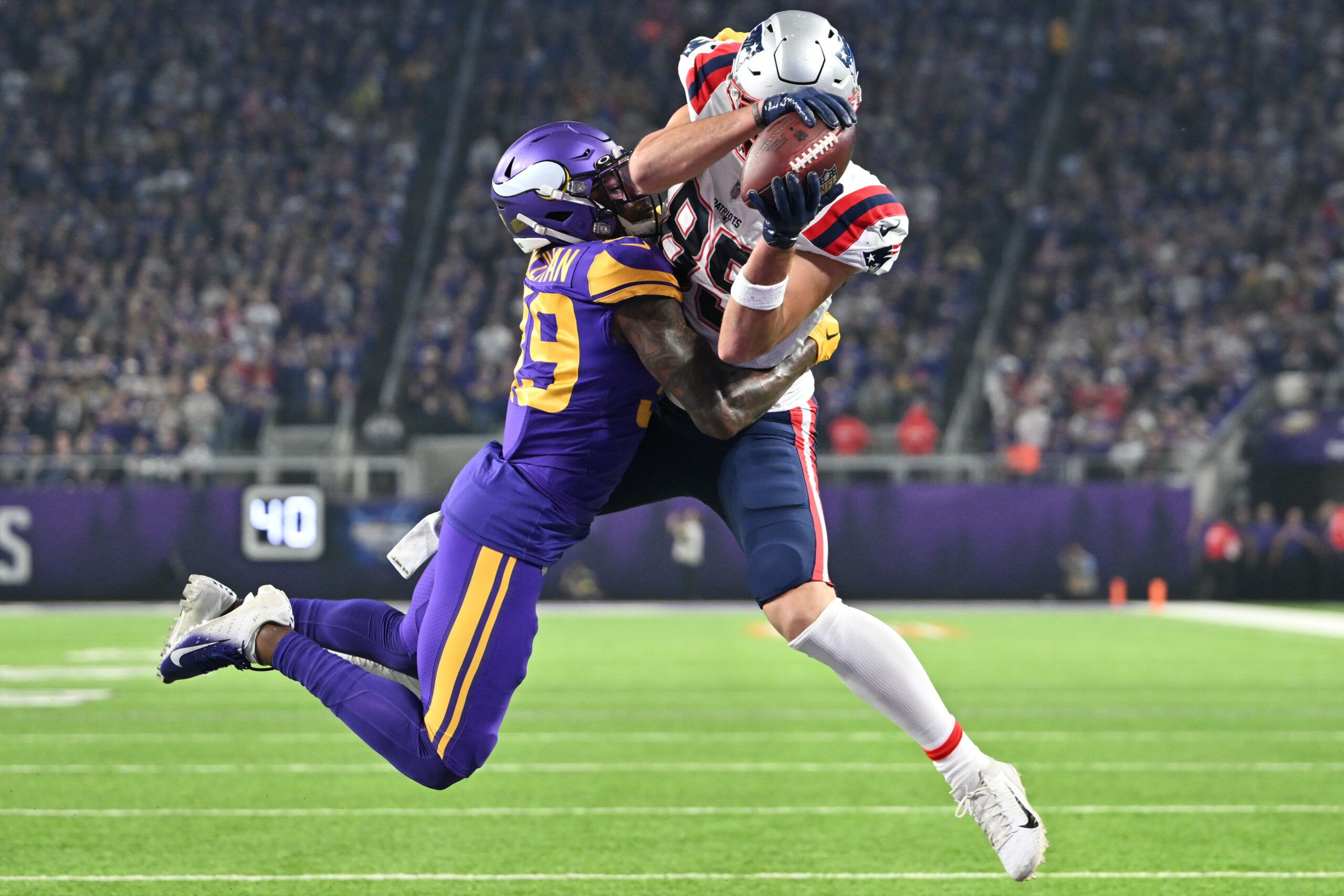 Steelers add experienced slot cornerback in free agency