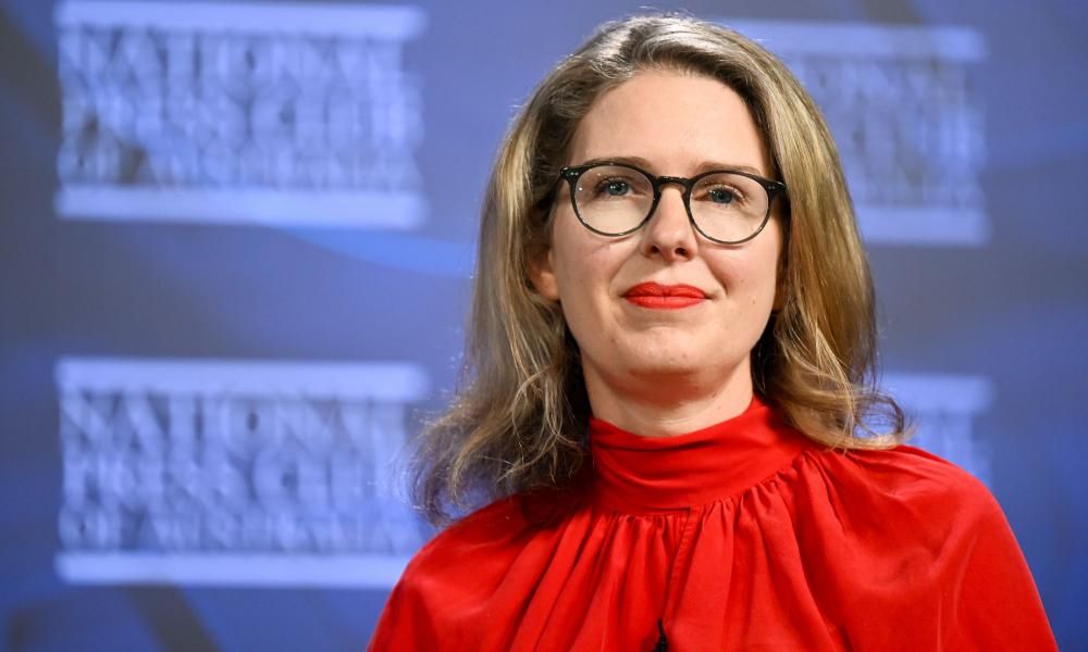 Labor Accused Of Playing ‘footsies With Australias…