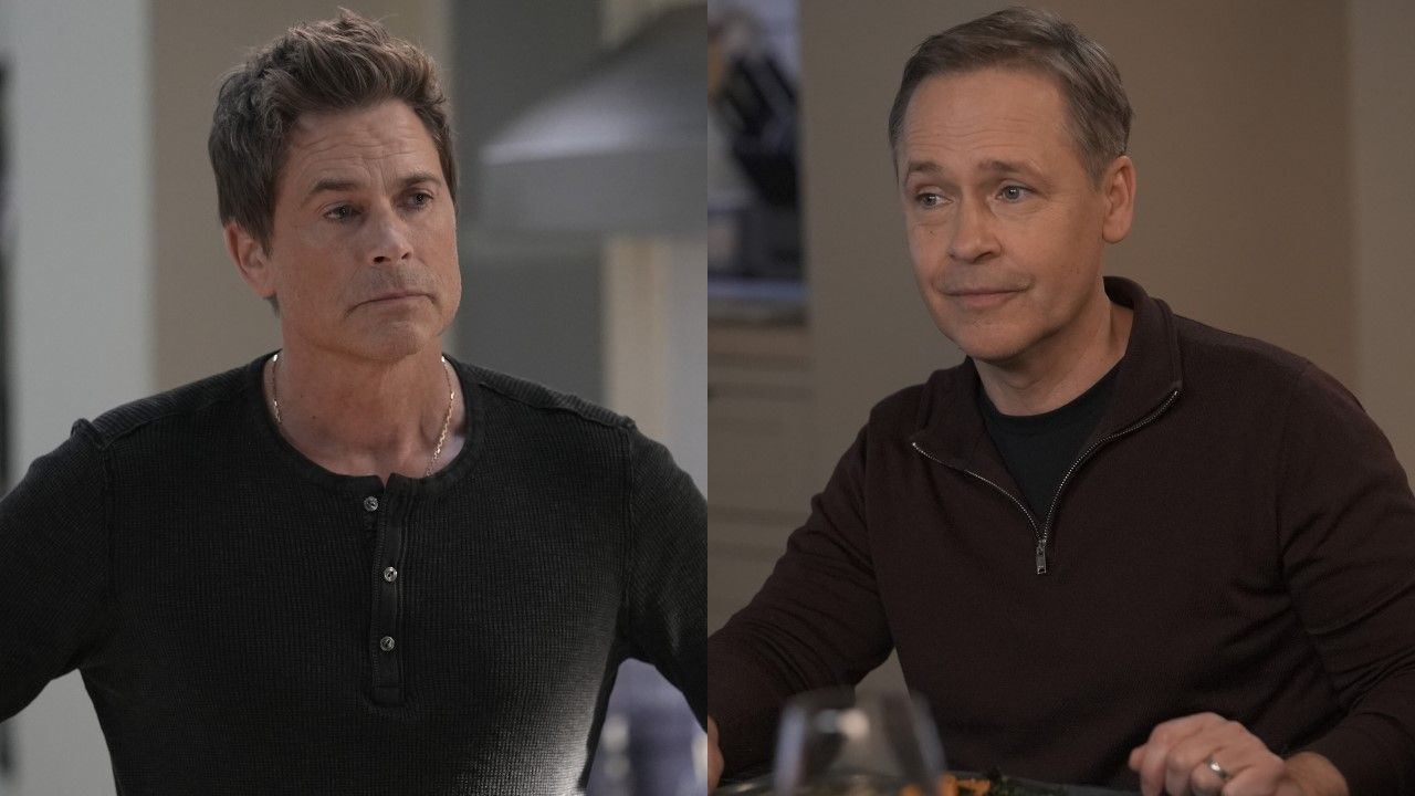 Rob Lowe’s Real-Life Brother Returned To 9-1-1: Lone…