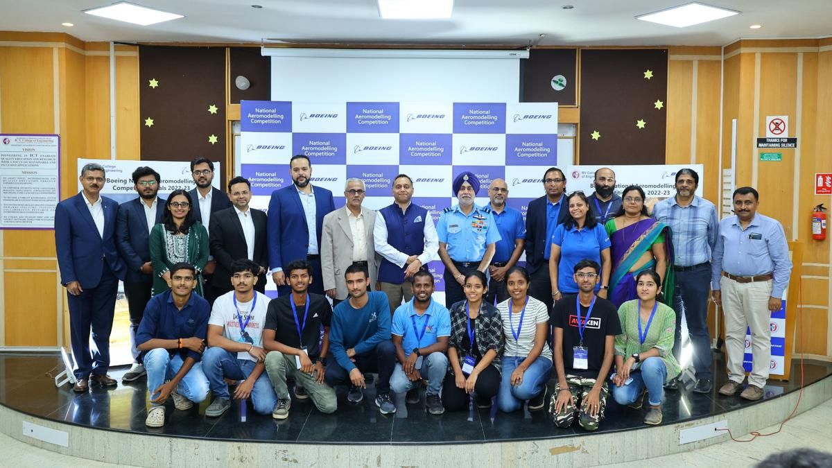 Boeing announces winners of 8th national aeromodelling…