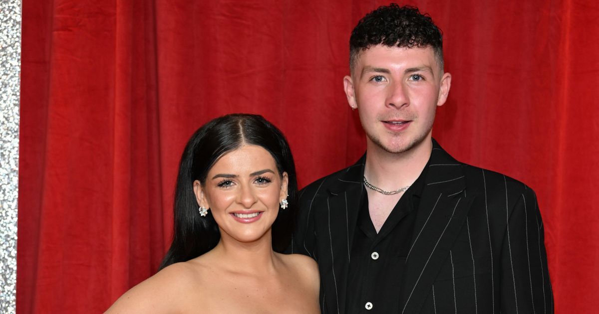 Coronation Street's Jack James Ryan's adorable…