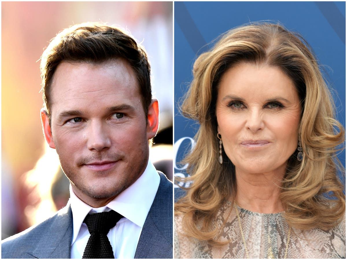 ‘What is this’: Chris Pratt’s mother-in-law Maria…