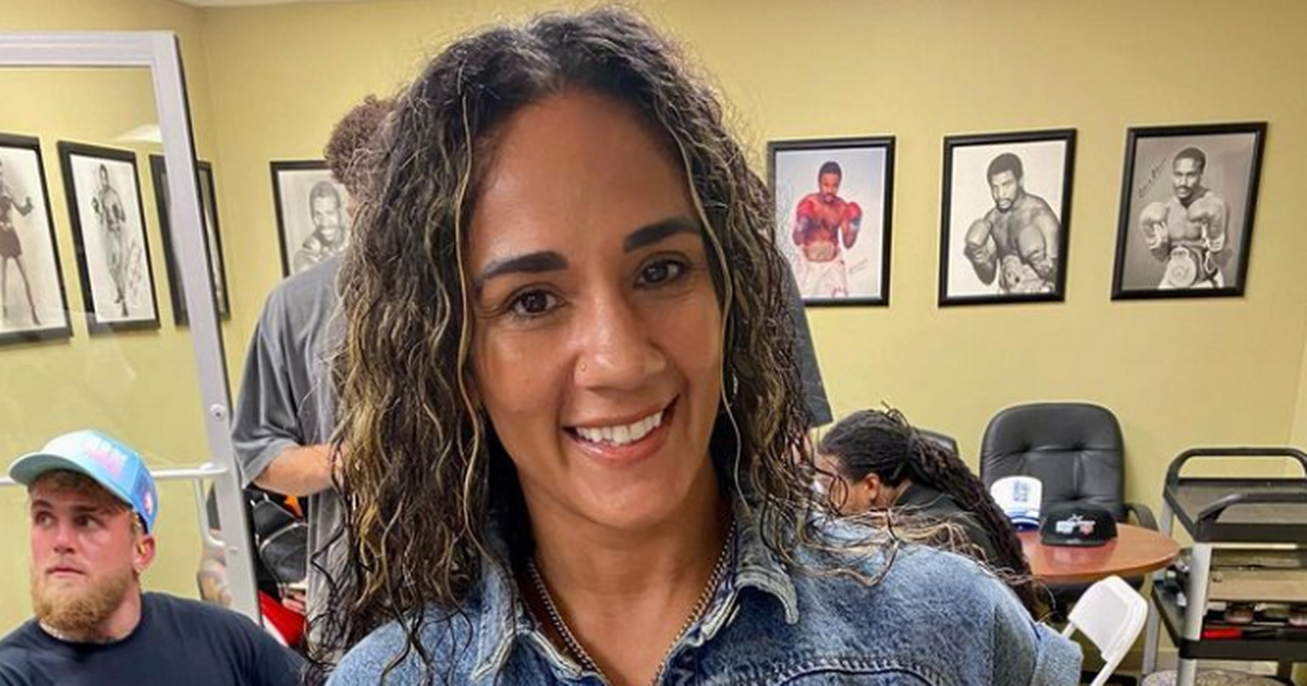 Amanda Serrano returns to the gym as she targets Katie…