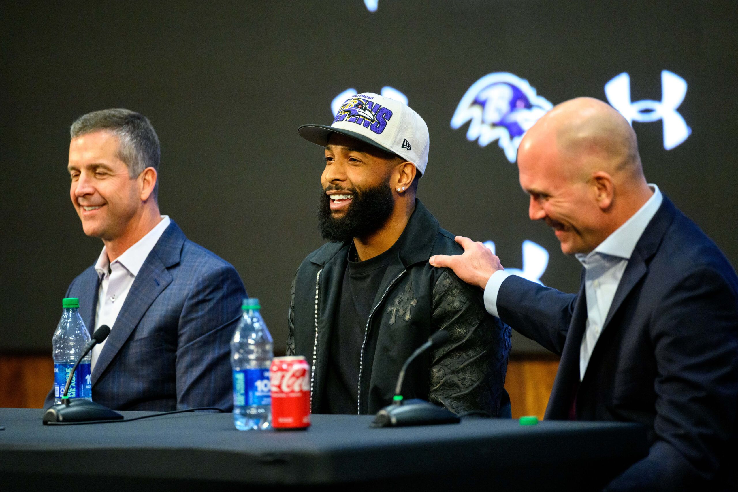 Ravens WR Zay Flowers reveals NFC team that WR Odell…