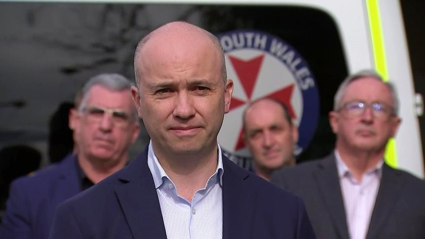 Matt Kean returns to frontbench as NSW shadow cabinet…