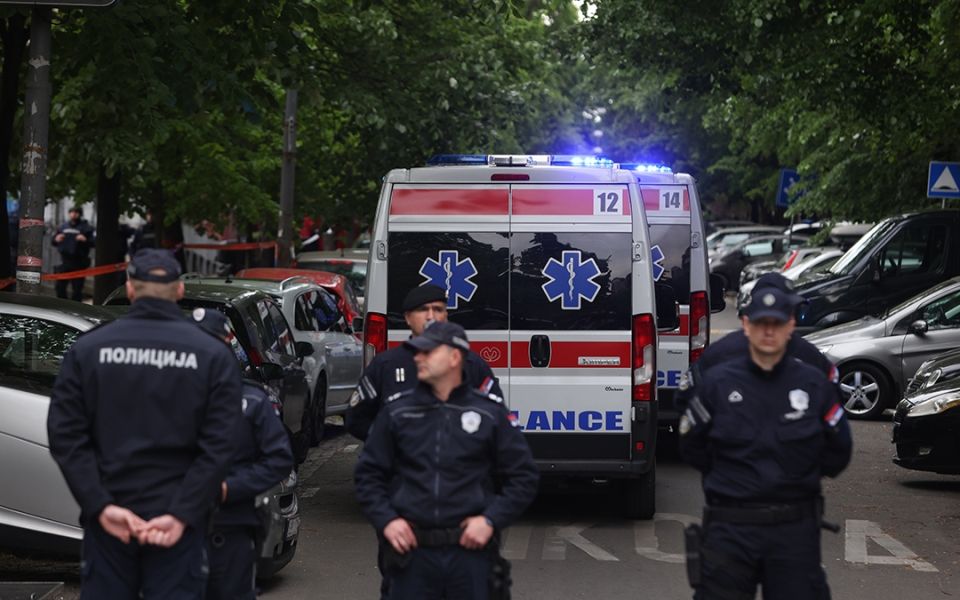 At least nine dead in Belgrade as teenage boy opens…