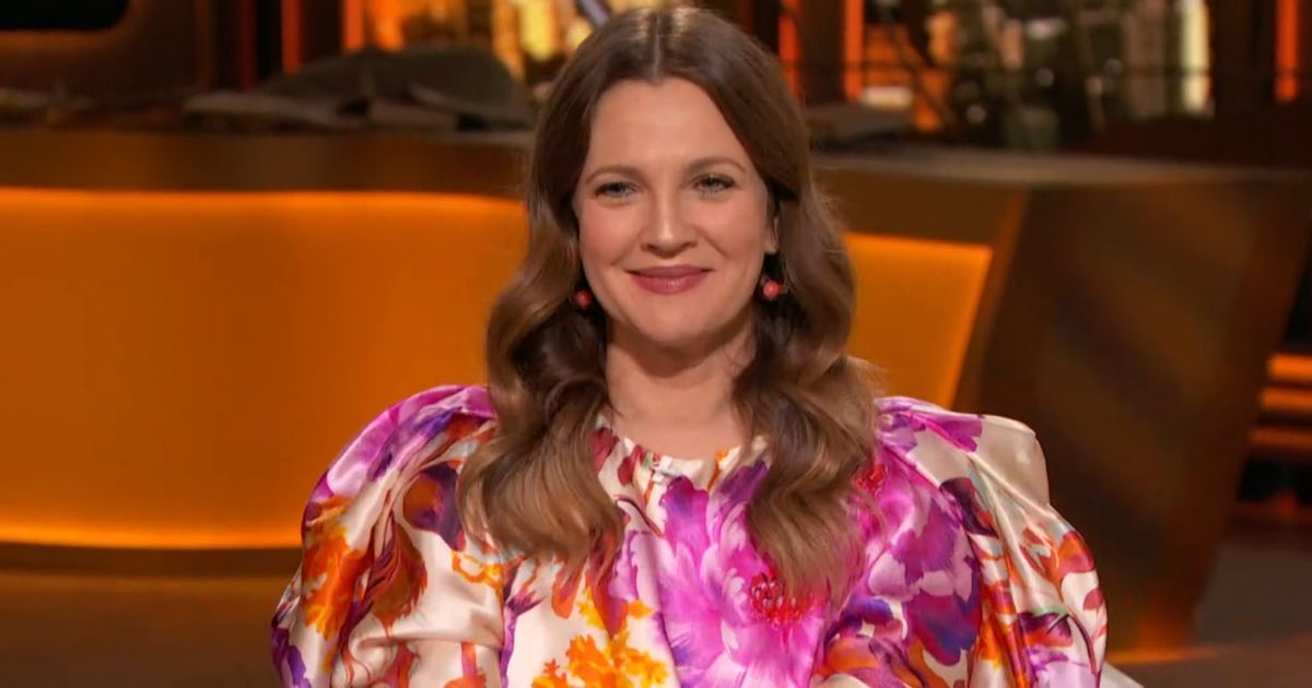 Emmy-award nominated US talk show, The Drew Barrymore…
