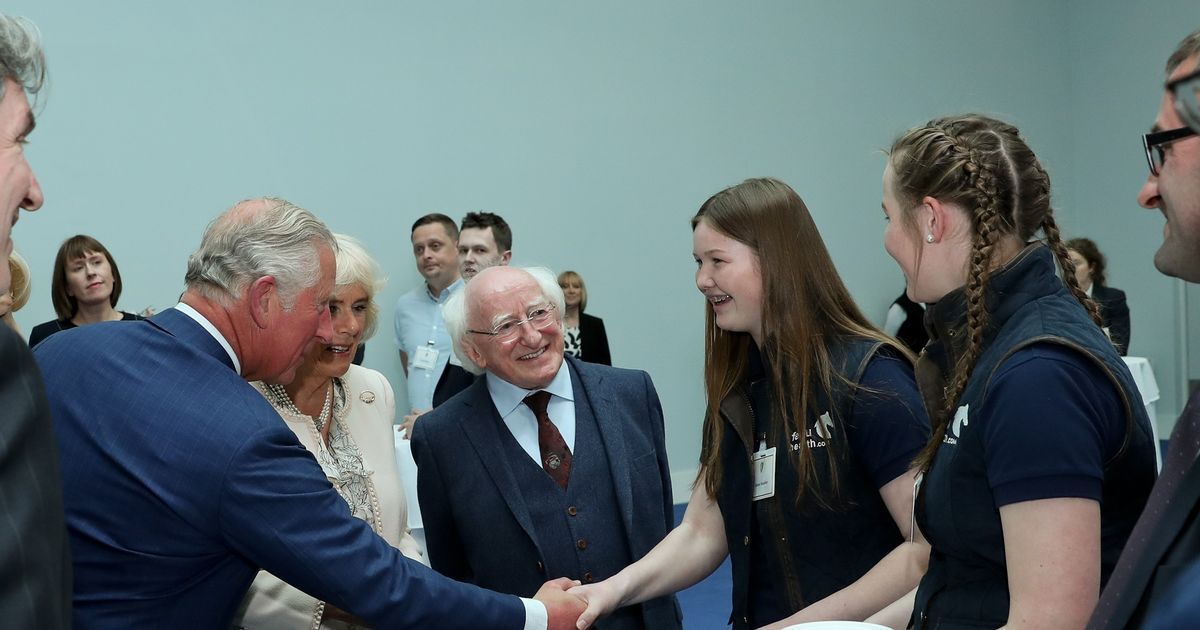 Meath sisters tell of friendship with King Charles