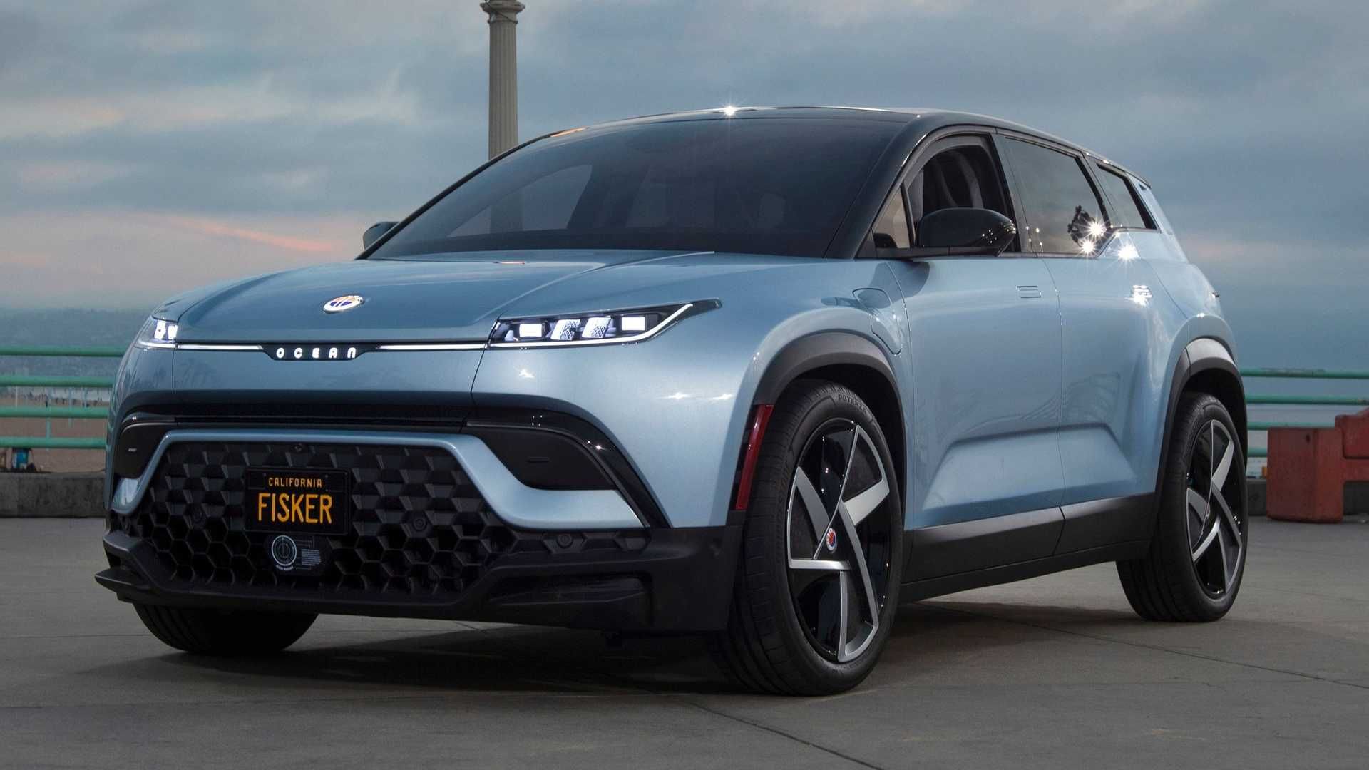Fisker Ocean EV To Be Offered With Swappable Batteries…