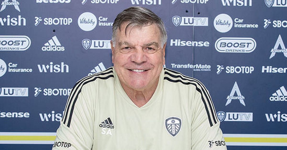 Sam Allardyce and Leeds are both at last chance saloon…