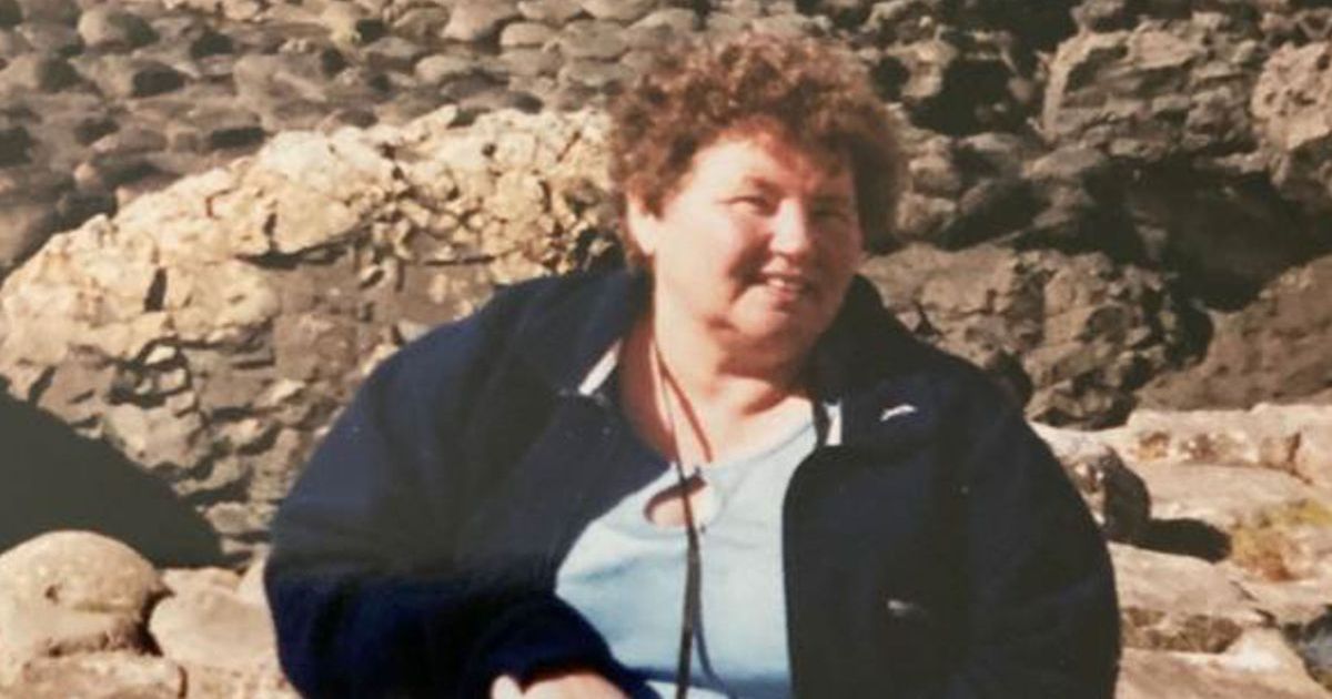 Great-gran, 77, shed whopping seven stone by making…