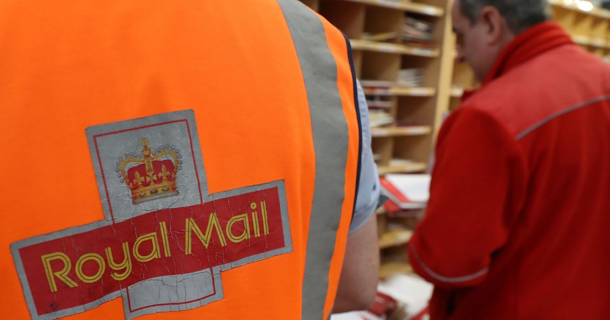 Royal Mail makes big change to all parcel deliveries