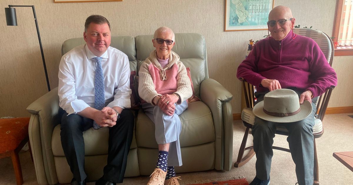 MSP's proposal to set up new commissioner for older…