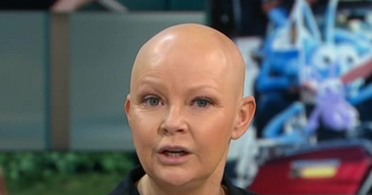 Edinburgh TV star Gail Porter sends warning to fans…
