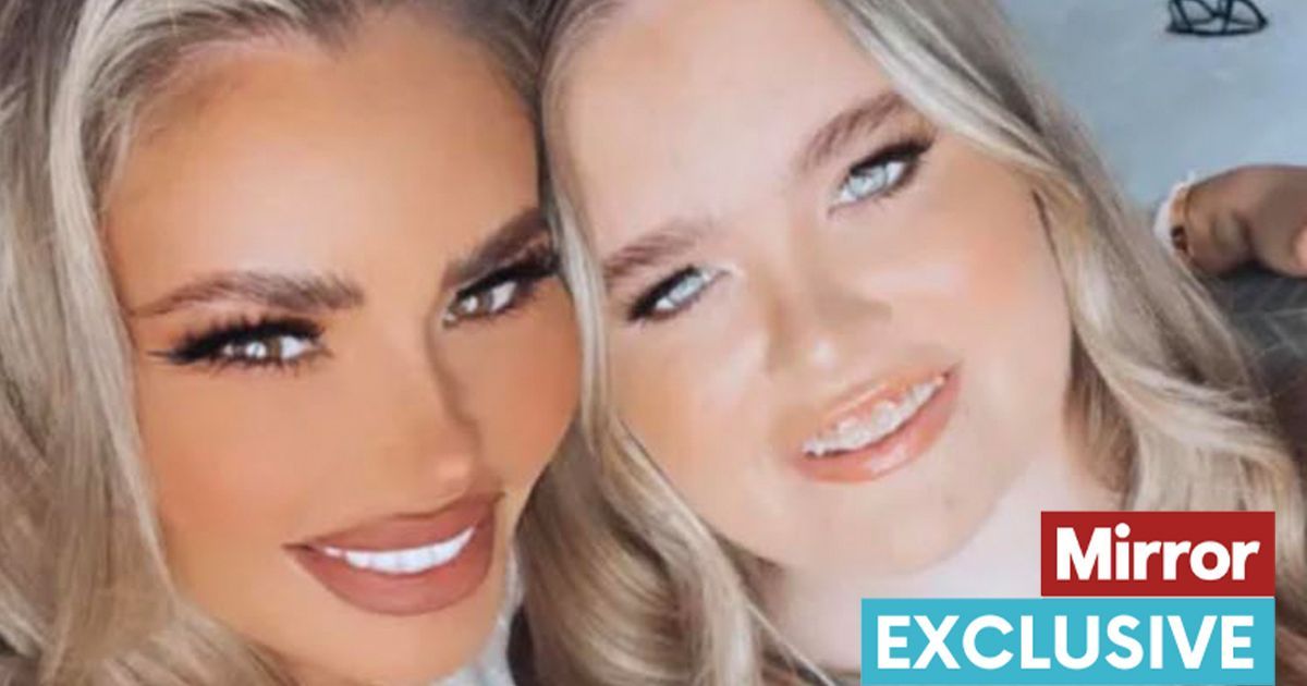 Chloe Sims reveals why daughter Madison won't be…