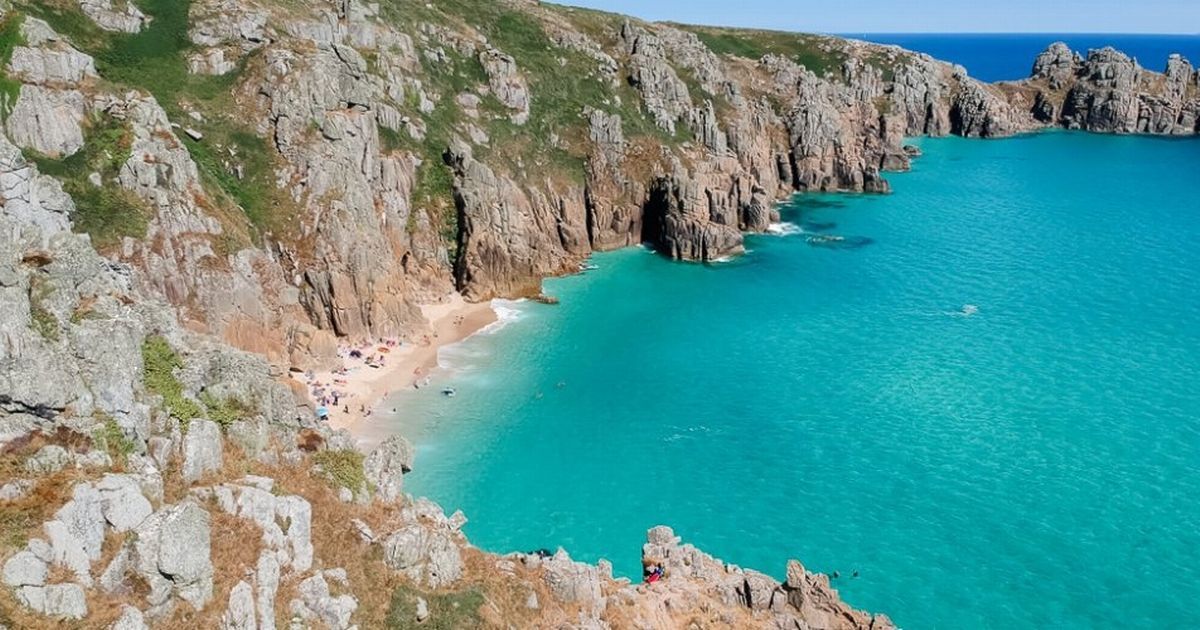 West Country beach named one of the best in the world…