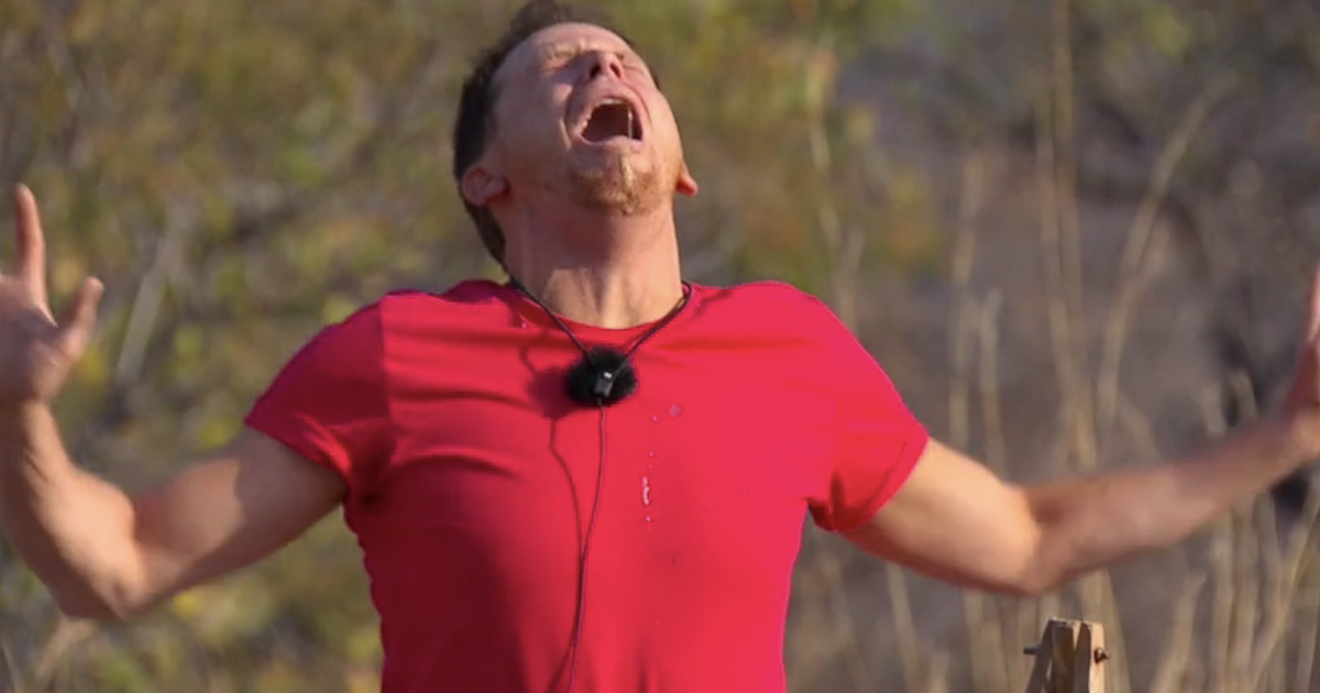 I'm A Celebrity vomit drama as celebrities face 'most…
