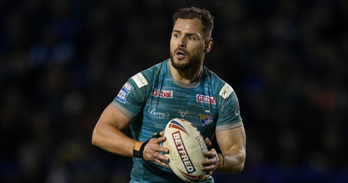 Leeds Rhinos boss Rohan Smith says Aidan Sezer has…