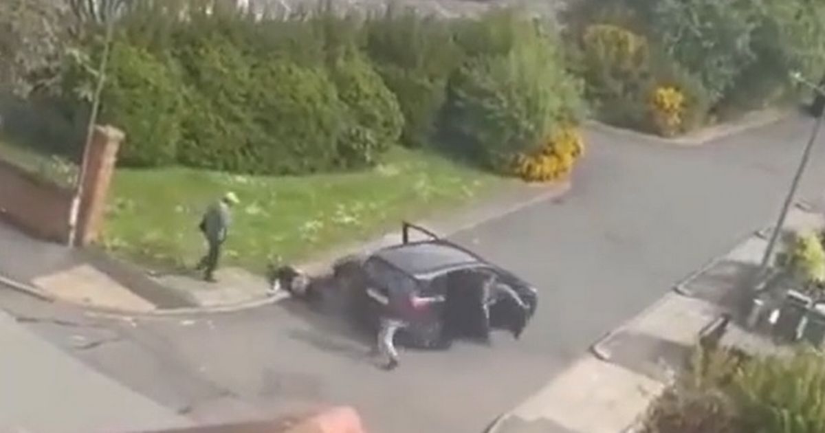 Update on suspect arrested after man ran over in Rock…