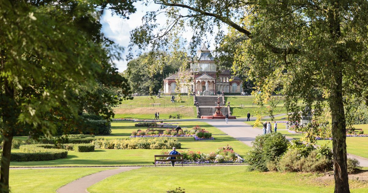 Greater Manchester borough one of top 10 best places…