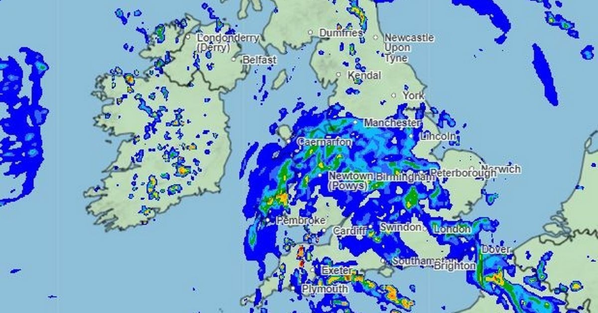 Coronation weather forecast: Met Office warns Brits of… Coronation weather forecast: Met Office warns Brits of…