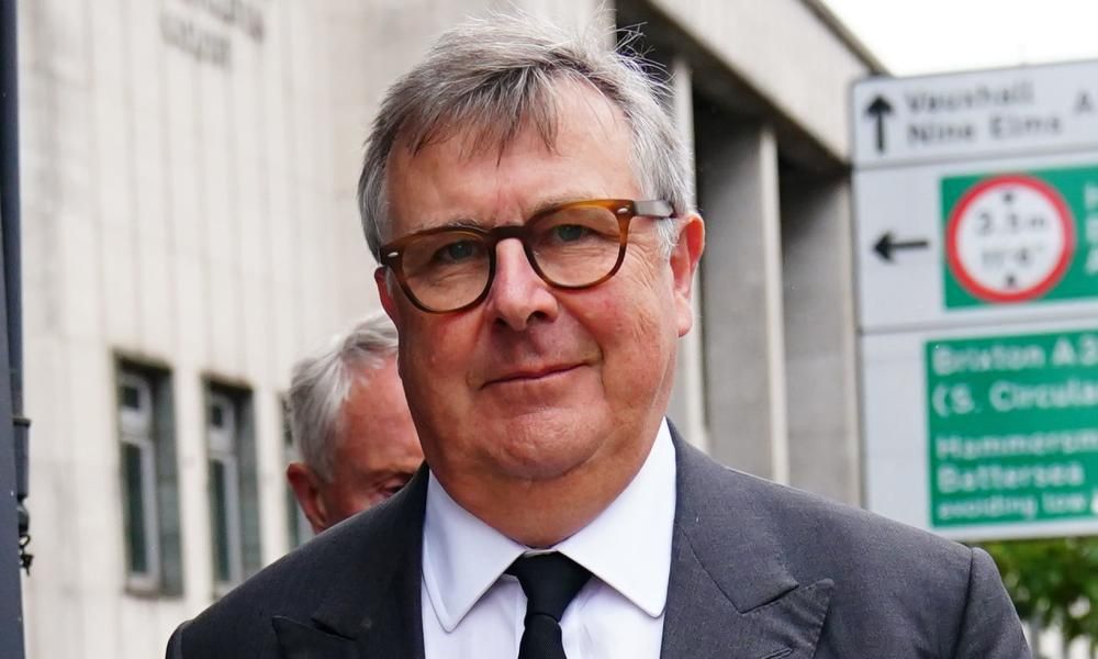 Edward Fitzalan-Howard: the man overseeing King…