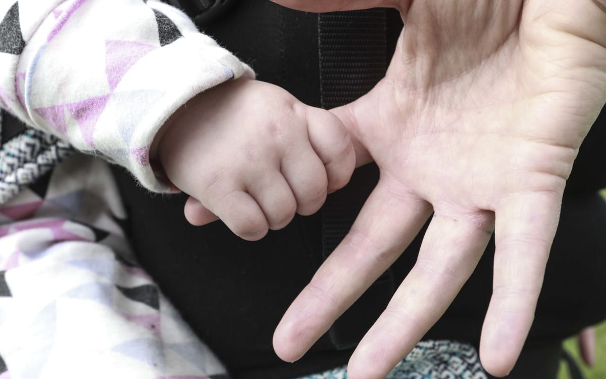 The single parent stigma that should be consigned to…