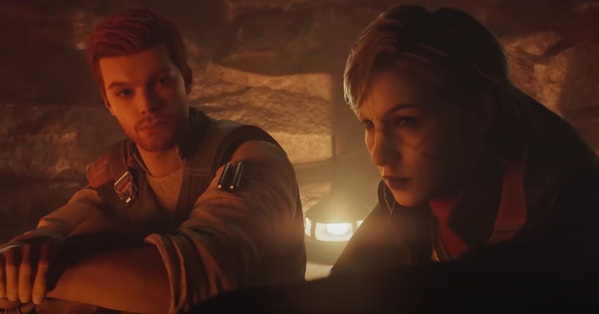 Star Wars Jedi Survivor voice actors cast last and…