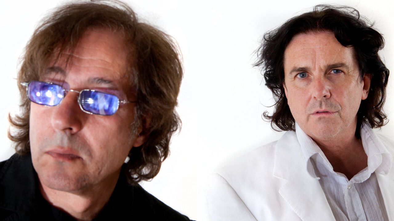 New Steve Hogarth and Richard Barbieri EP to be…