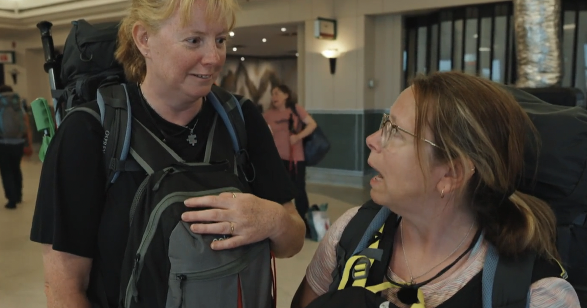 Race Across the World: Welsh contestant scolds partner…